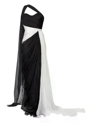 Iris Serban Asymmetrical Evening Dresses