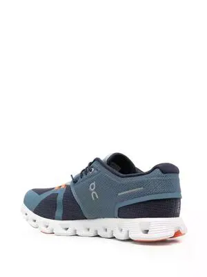 On Cloud 5 Push Sneakers - Blue