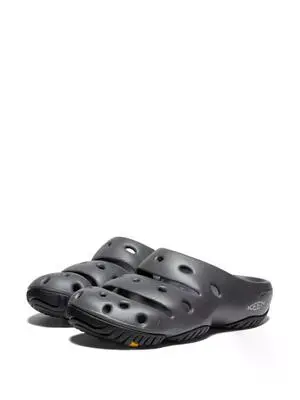Keen Yogui Mules - Black