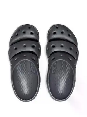 Keen Yogui Mules - Black