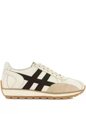 Hogan Color Blocked Sneakers For Women