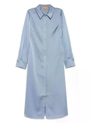 Women's Collared Shirt Dresses