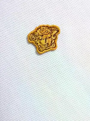 Versace Medusa-embellished Polo Shirt