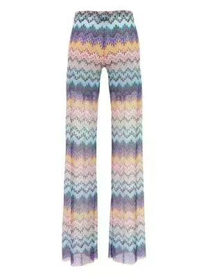 Missoni All-over Print Trousers