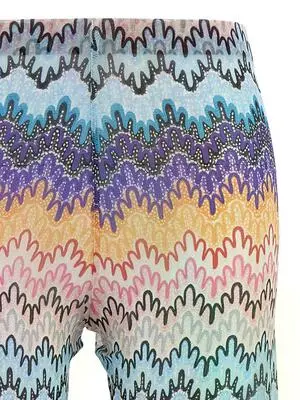 Missoni All-over Print Trousers