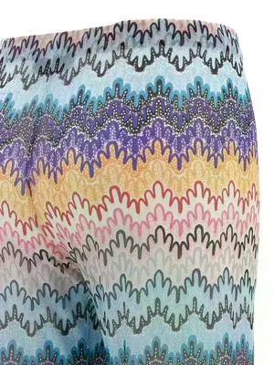 Missoni All-over Print Trousers