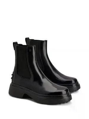TOD'S Gomma Boots