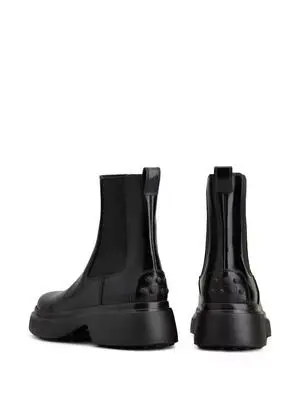 TOD'S Gomma Boots