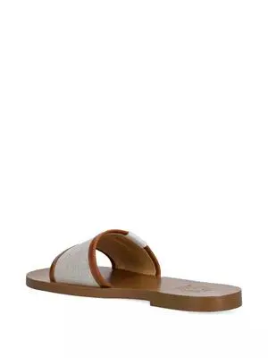Bally Sollie Slides - Neutrals