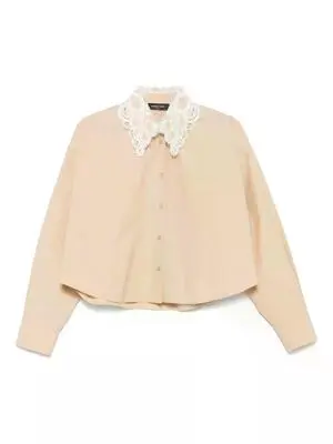 Fabiana Filippi Criss-cross Shirts For Women