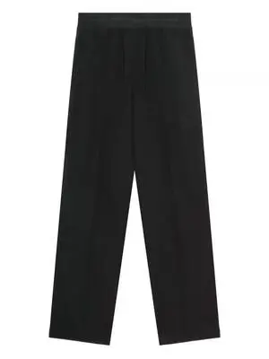 Helmut Lang Elastic-waist Trousers