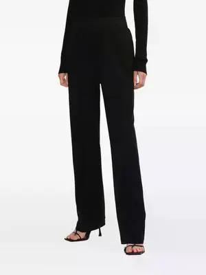 Helmut Lang Elastic-waist Trousers