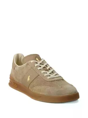 Polo Ralph Lauren Heritage Aera Suede Sneakers