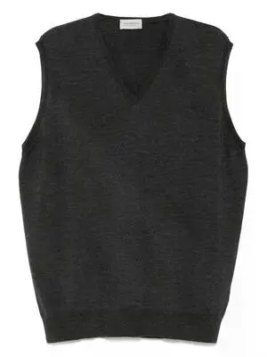John Smedley Hadfield Vest