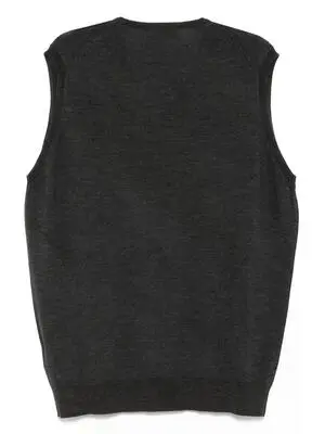 John Smedley Hadfield Vest