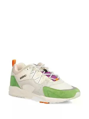 KARHU Fusion 2.0 Mesh-panelled Sneakers - Neutrals