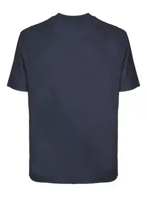 FILIPPO DE LAURENTIIS Short-sleeve T-shirt - Blue
