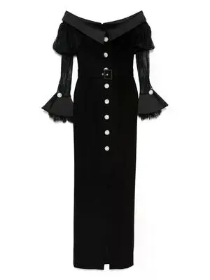 Silk Love & Lace Sheath Dresses