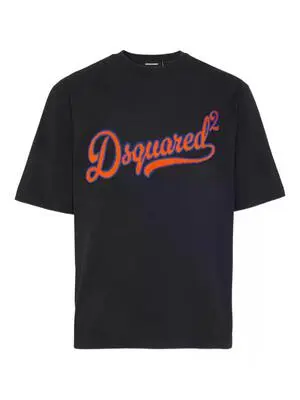 Dsquared2 Sponge-patch T-shirt
