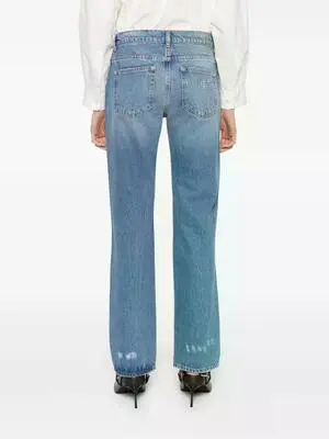THE GARMENT Straight-leg Jeans