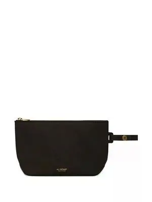 AU DEPART Tote Bag With Detachable Pouch