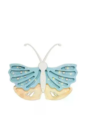 LITTLE LIGHTS Butterfly-shaped Decorative Lamp - Blue