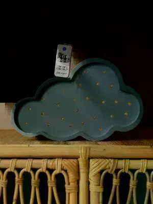LITTLE LIGHTS Cloud-shaped Decorative Lamp