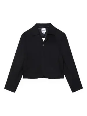 ADER ERROR Cropped Blazer