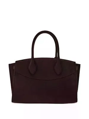 FERRAGAMO Gancini-buckle Tote Bag