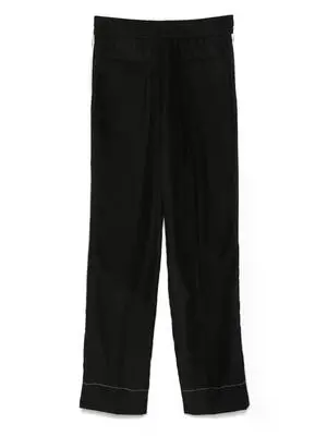 Brioni Silk Trousers