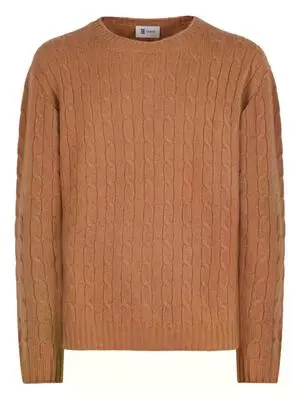 The (alphabet) Cuffed Sweaters For Men