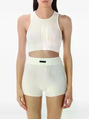 Fear Of God Ribbed-knit Tank Top