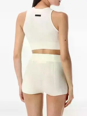 Fear Of God Ribbed-knit Tank Top