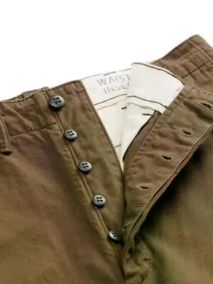 Ralph Lauren Straight-leg Chino Trousers