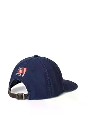 Polo Ralph Lauren Cotton Cap