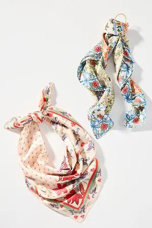 Anthropologie Scarves