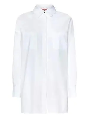 Max Mara Cotton Shirt