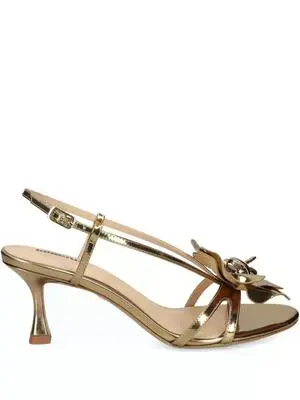 Lola Cruz Round Toe Sandals For Women