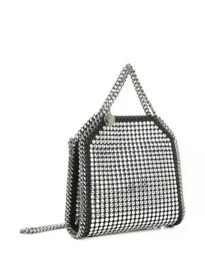 Stella McCartney Falabella Embellished Tote - Black
