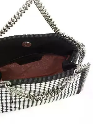Stella McCartney Falabella Embellished Tote - Black