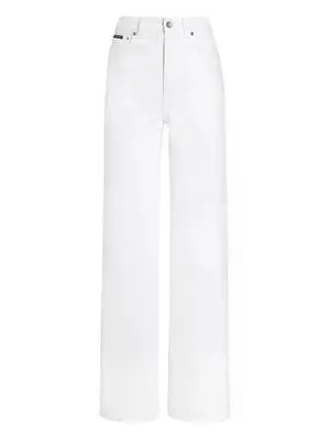 Dolce & Gabbana Cotton Jeans