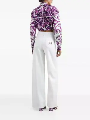 Dolce & Gabbana Cotton Jeans