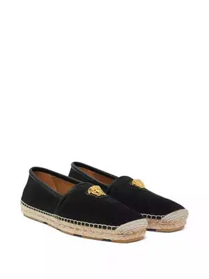 Versace La Medusa Espadrilles