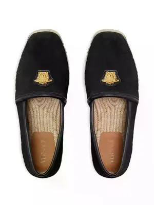 Versace La Medusa Espadrilles