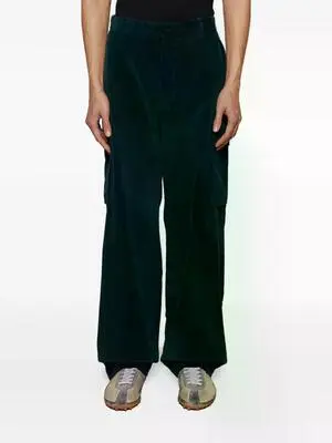 Givenchy Corduroy Cargo Pants
