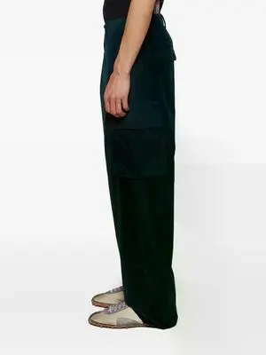 Givenchy Corduroy Cargo Pants