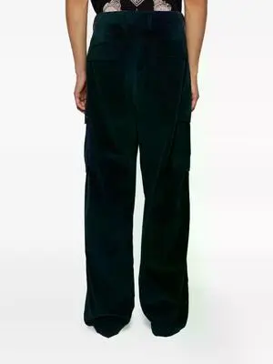 Givenchy Corduroy Cargo Pants