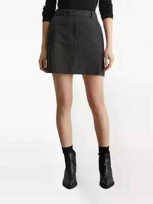 Marc O'polo Tailored Mini Skirt