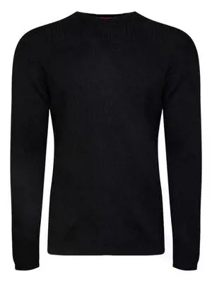 THE ELDER STATESMAN Ribbed Jumper