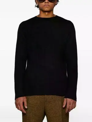 THE ELDER STATESMAN Ribbed Jumper